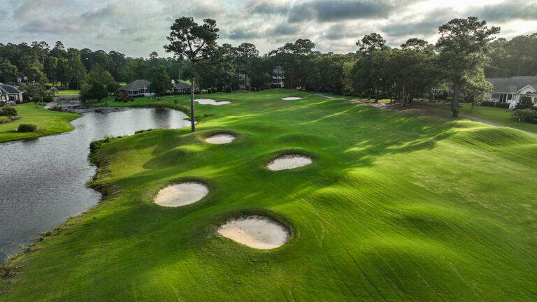Golf Packages – Sea Trail Villas